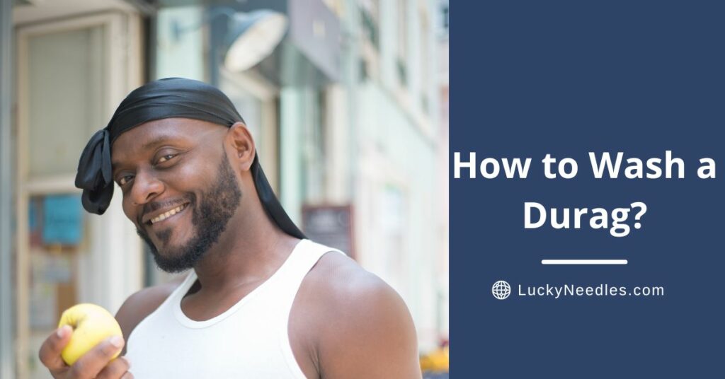 How to Wash a Durag: A Step-by-Step Guide for Proper Care 🧼 ...