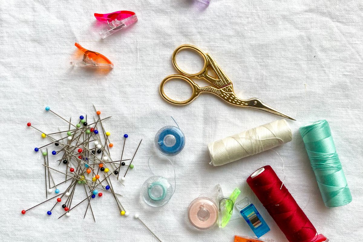 Sewing Clips vs Pins: Which Tool is Right for Your Project ...
