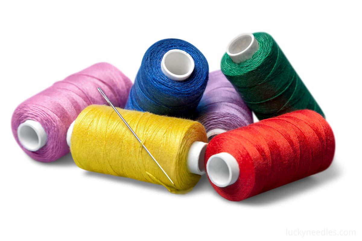 Can You Use Embroidery Thread on a Sewing Machine? Unraveling the Truth ...