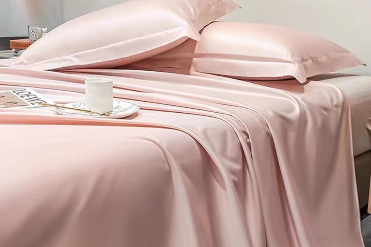 Do Silk Sheets Make You Sweat